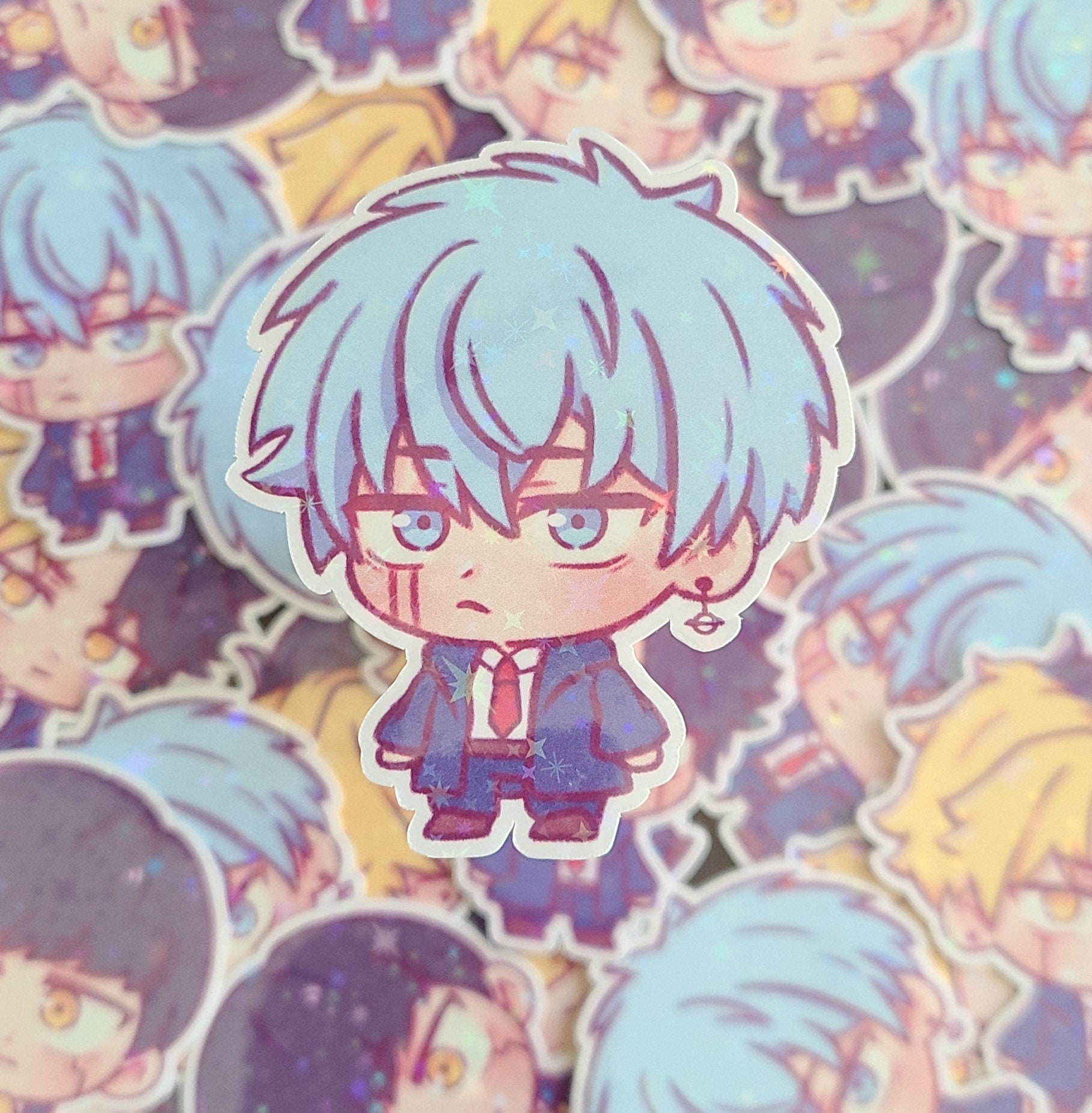 Mashle Stickers - Etsy