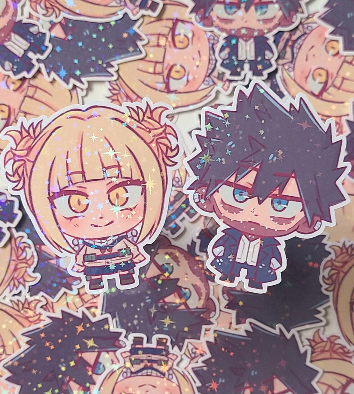 My Villain Stickers - Etsy