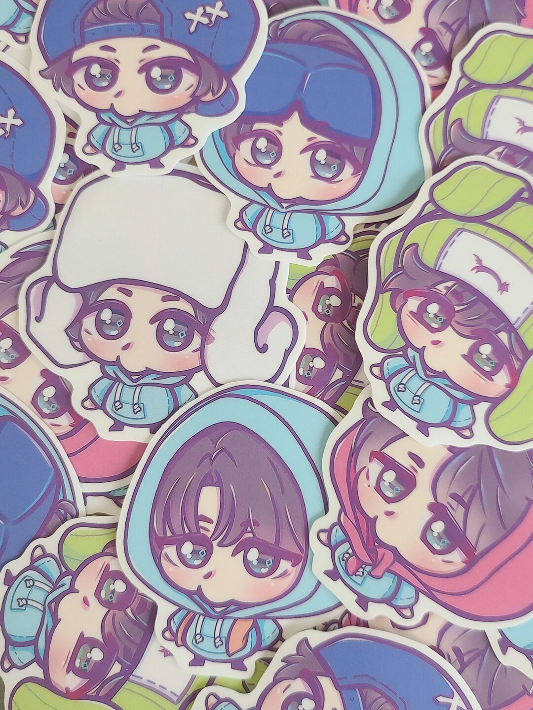 BOYNEXTDOOR STICKERS - Etsy