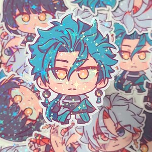 Wuwa Stickers - Etsy