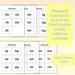 Printable Reading Worksheets CVC Short 'I' Word Family for Preschool ...