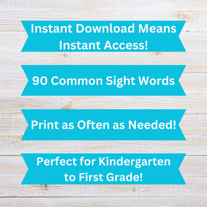 Printable Roll and Read Sight Word Worksheets Learning to Read ...