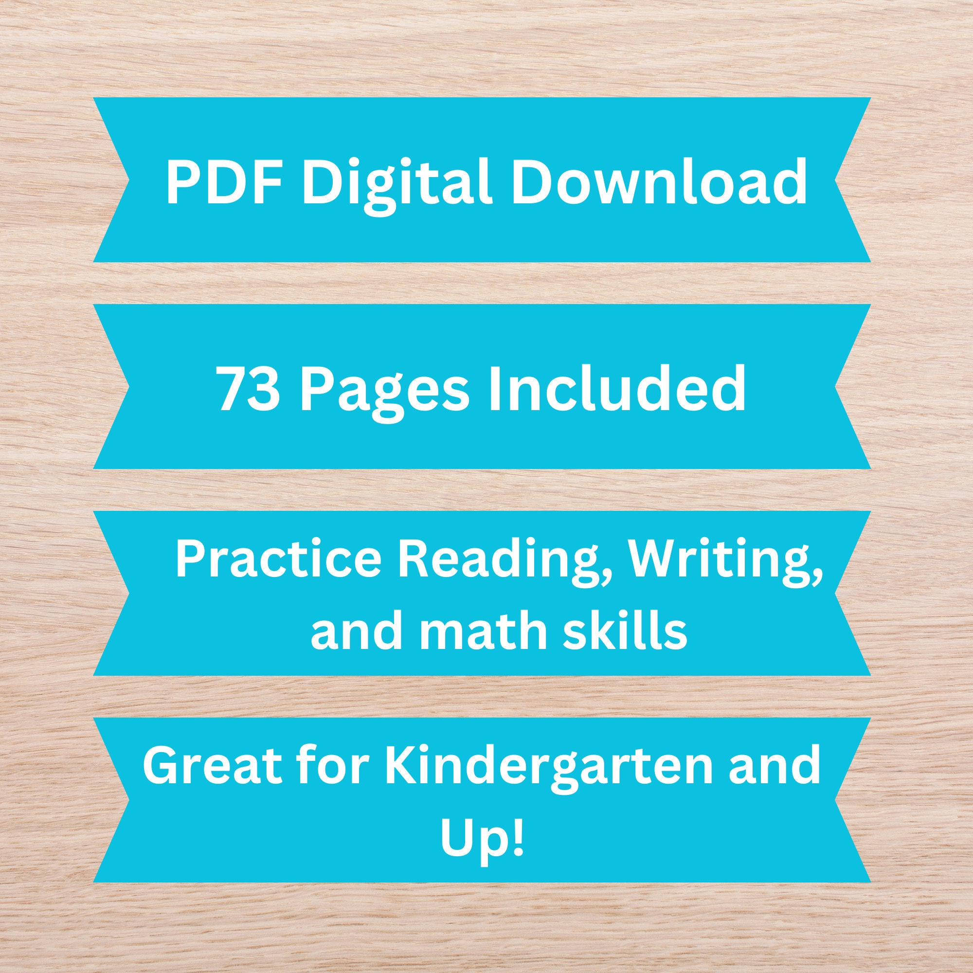 Printable Number Words Worksheets Number Sight Words for 1-25 Math ...