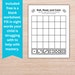 Printable Roll and Read Sight Word Worksheets Learning to Read ...