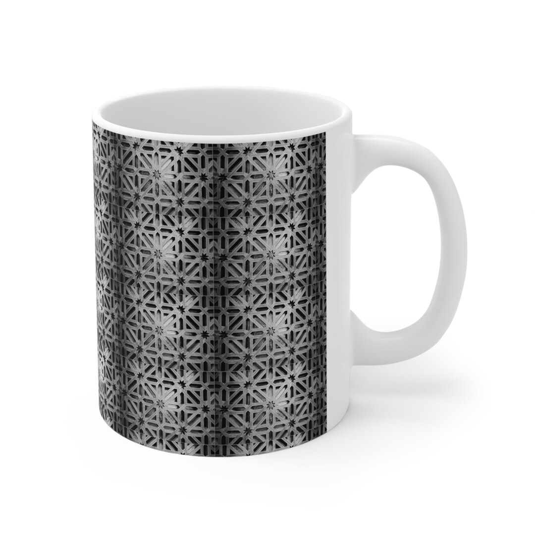 Mug Set With Arabic Traditional Pattern Arabic Middle East - Etsy