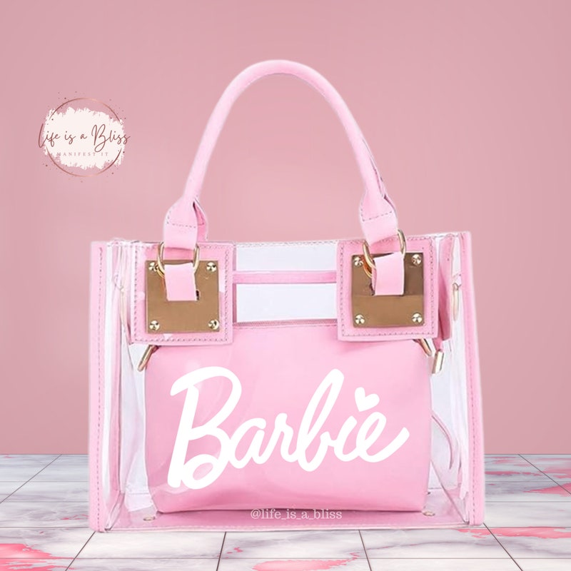 Barbie Handbags for Adults - Etsy