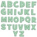 Instant Download Trash Truck Alphabet Birthday PNG and Clipart Digital ...