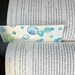 Hand Painted Watercolor Bubble Bookmarks - Etsy