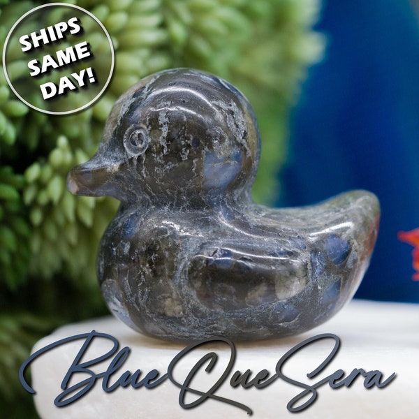 Blue Baby Que - Etsy