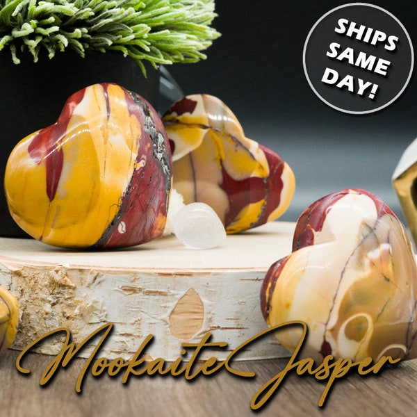 Mookaite - Etsy