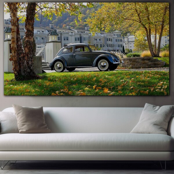 Vw Bug - Etsy