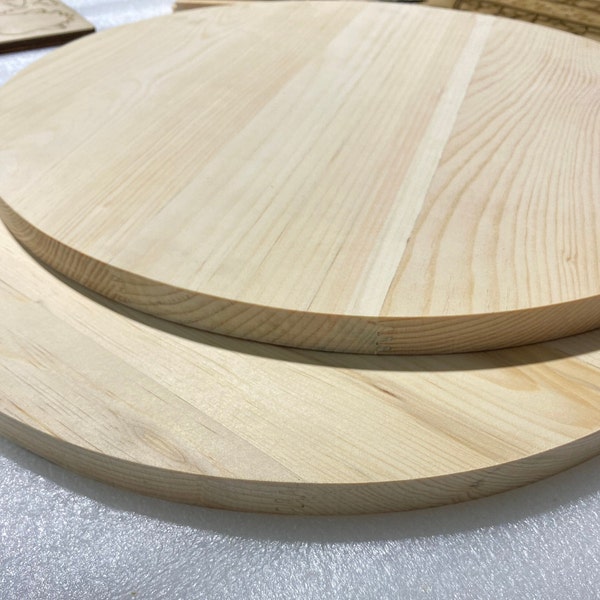 12 Inch Wood Slices - Etsy