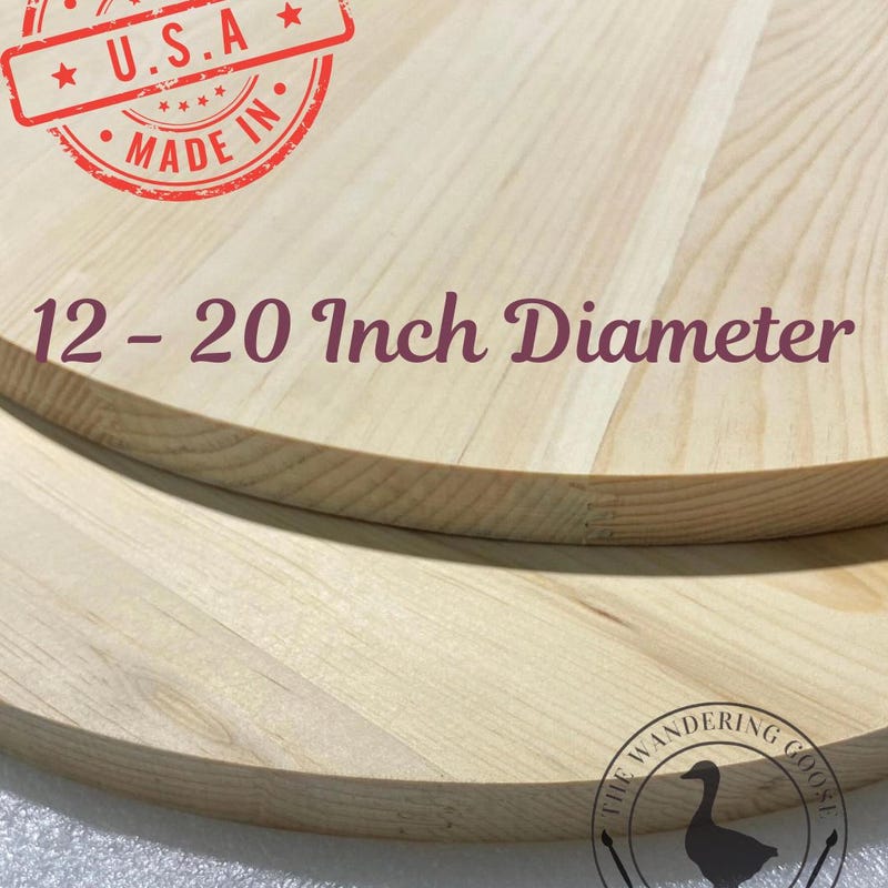 Pine Wood Slice 12 - Etsy