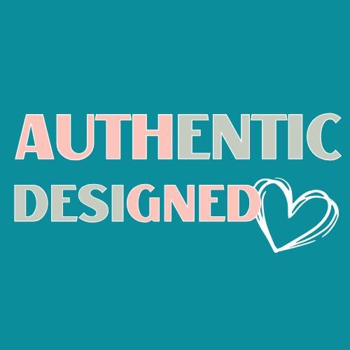 AuthenticDesignedArt - Etsy