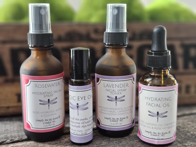 Magic Eye Oil * Organic* Castor Oil* Jojoba Oil* Frankincense Oil ...