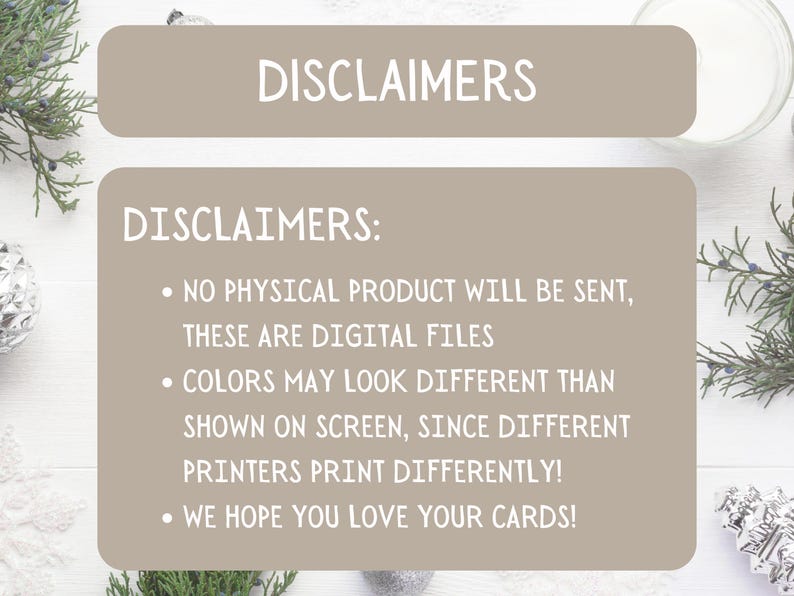 Nativity Christmas Cards: Printable Greeting Cards - Etsy