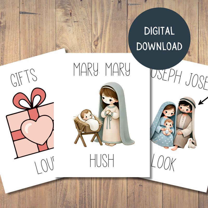 Children Singing Carols - Etsy