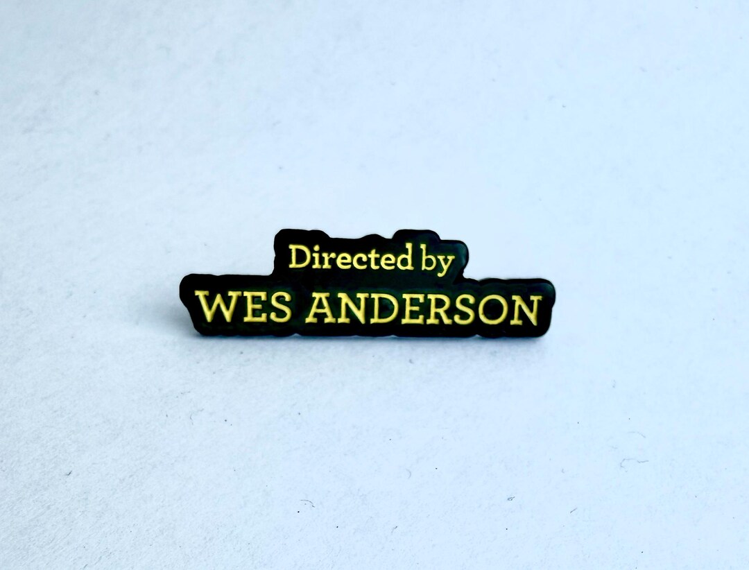 Directed by Wes Pin - Etsy