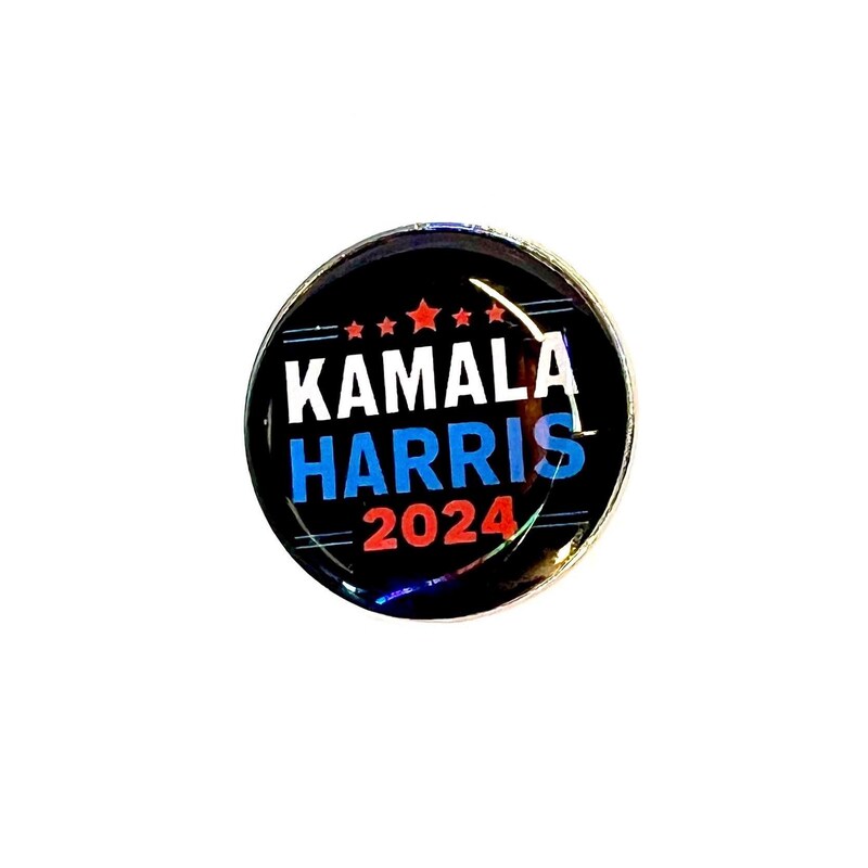 Kamala Harris Pin - Etsy