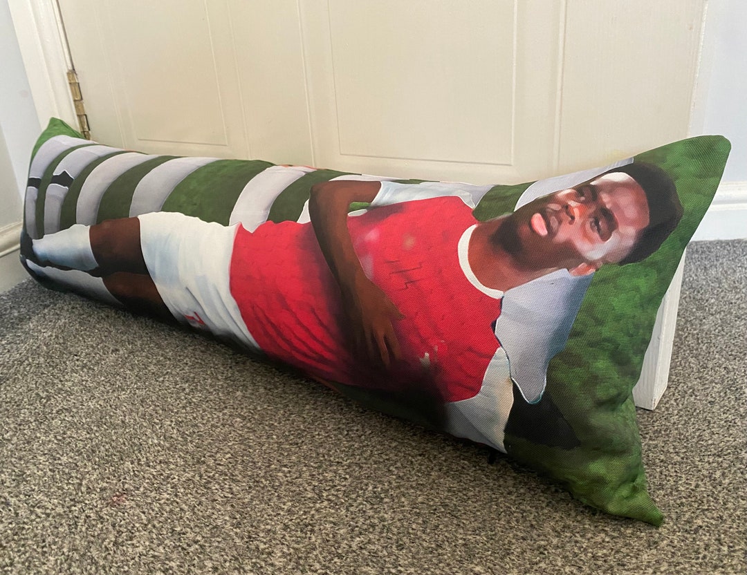 Bukayo Saka 7 Giant Cushion Draught Excluder High Quality Pillow Toy ...