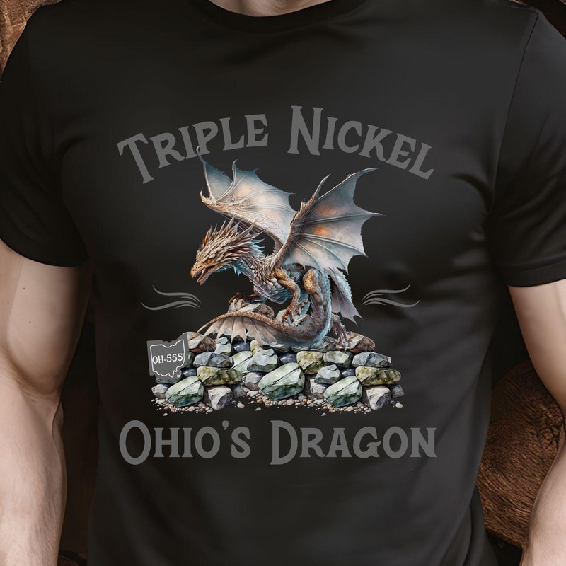 Nickels Tshirt - Etsy