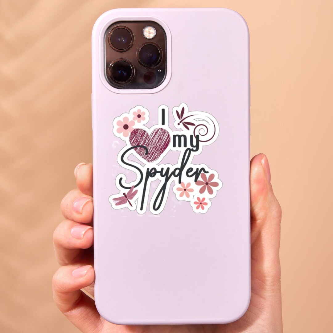 Can-am Spyder Motorcycle Kiss-cut Vinyl Decals, Can Am Spyder Sticker ...