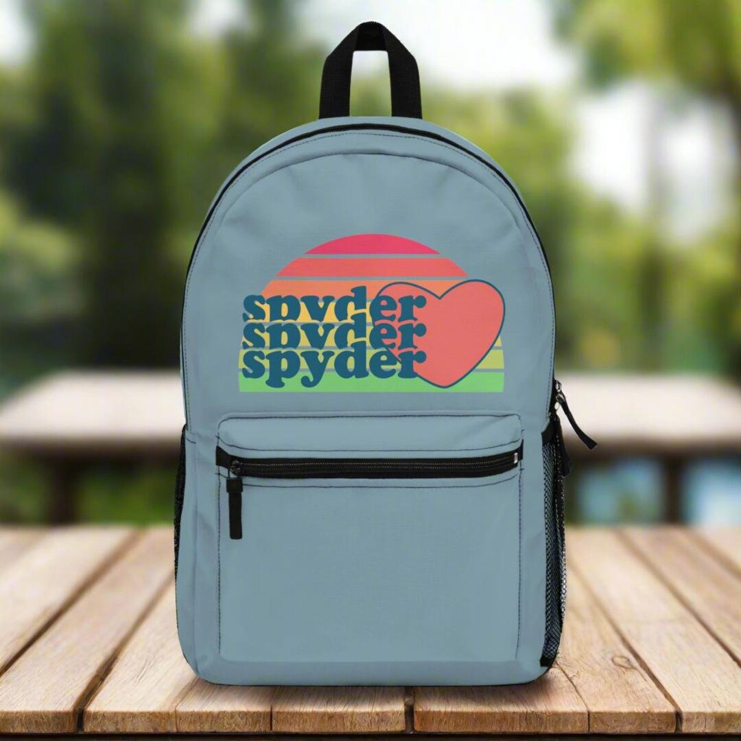 Can-am Spyder Backpack: Boho Love Travel Gear - Etsy