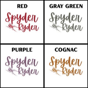 Can-am Spyder Ryder Trike Motorcycle Helmet Decal, Gift Sticker for Can ...