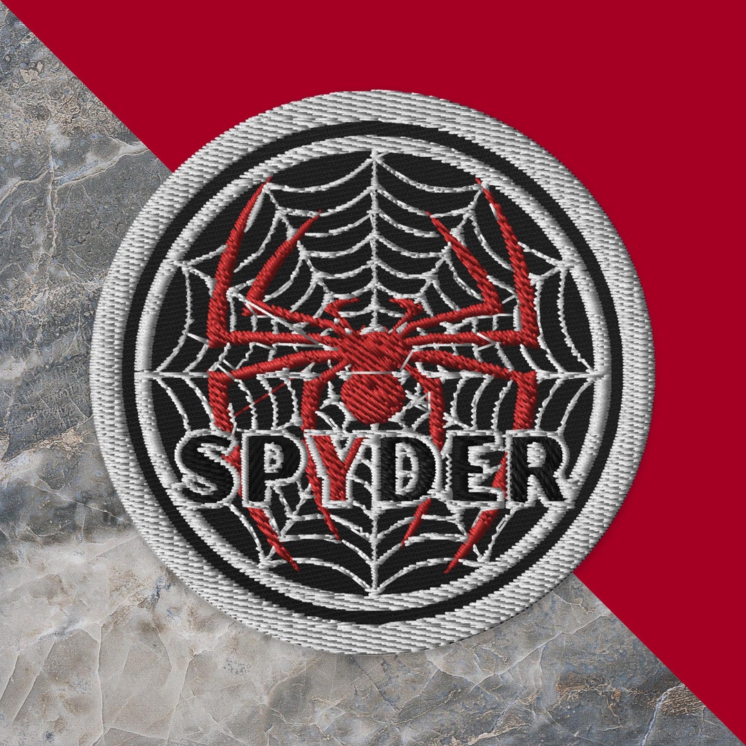 Can-am Spyder Embroidered Patch: Trike Motorcycle Lover Gift - Etsy