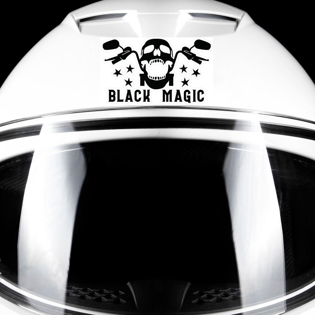 Screaming Skull Motorcycle Kiss-cut Vinyl Decals, Motorcycle Vinyl ...