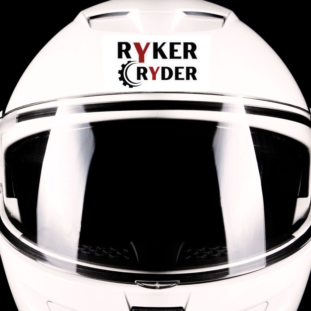 Can-am Ryker Ryder Kiss-cut Vinyl Decals, Can Am Ryker Sticker ...