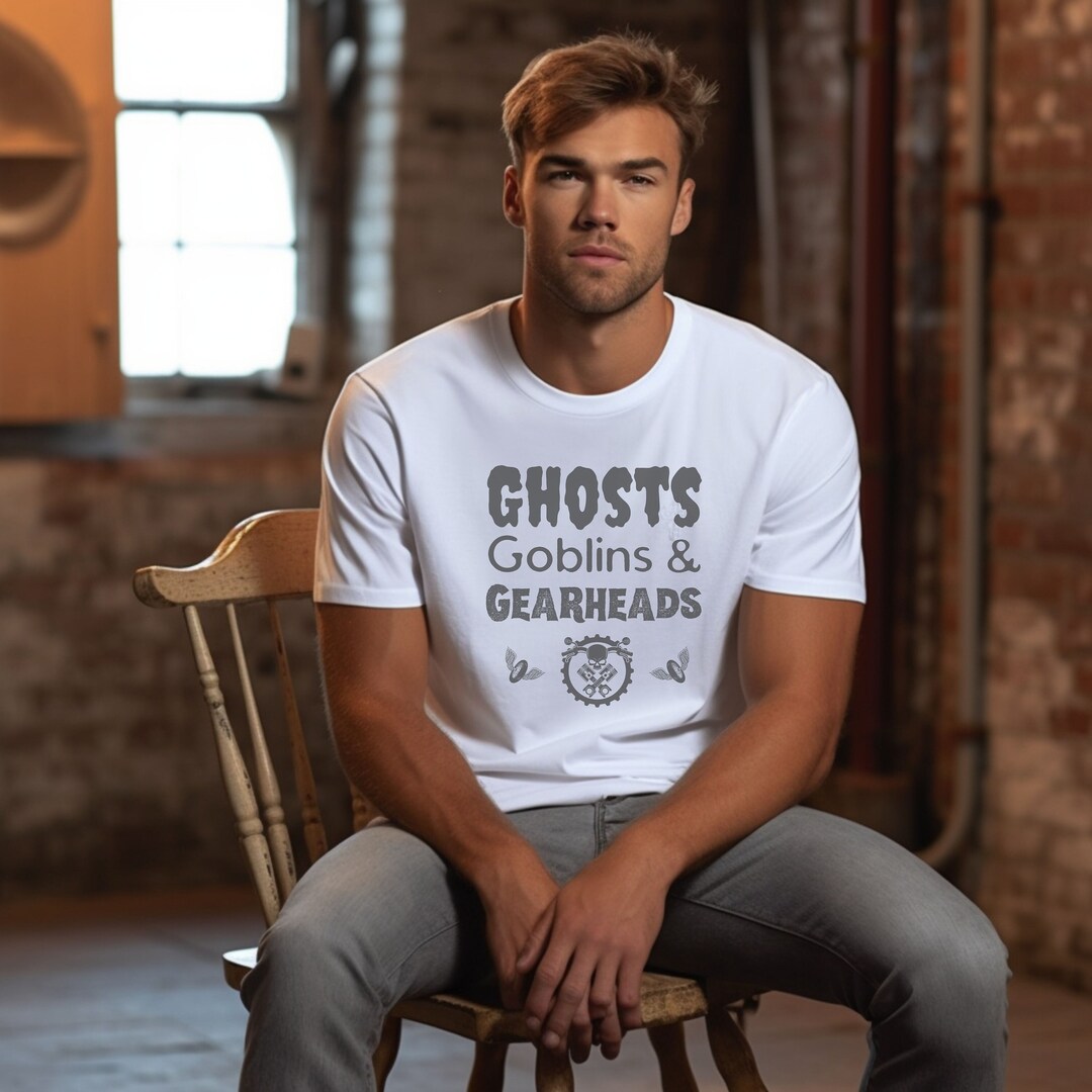 Halloween Mens / Womens ghosts Goblins & - Etsy