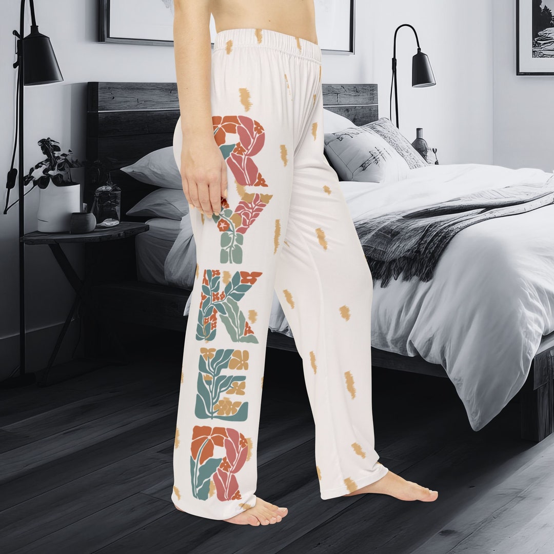 Can-am Ryker Ryder Boho Women's Pajama Pants Gift for Wife Girlfriend Mom Aunt Grandma Friend Co ...