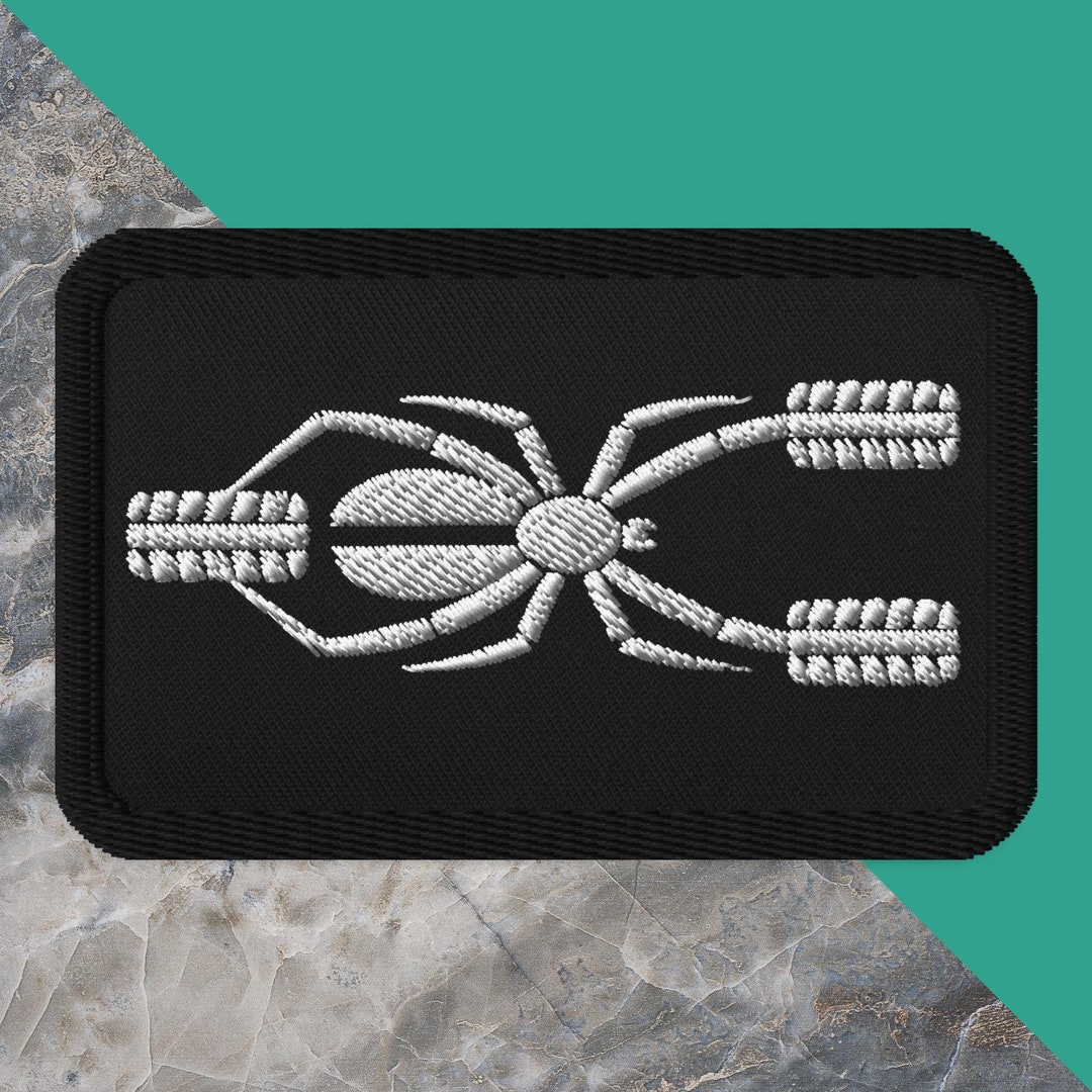 Can-am Spyder Embroidered Patch, Applique Patch, Canam Spyder Trike ...