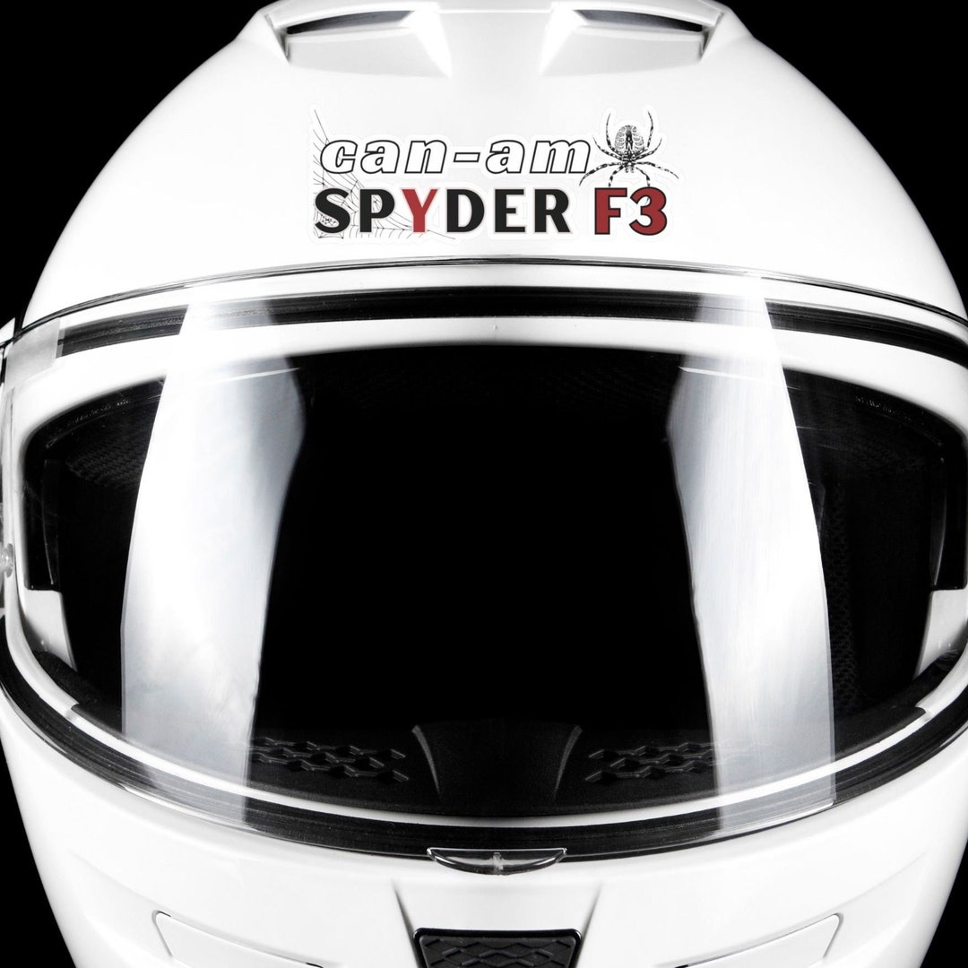 Can-am Spyder F3 Ryder Kiss-cut Vinyl Decals, Can Am Spyder F3 Sticker ...