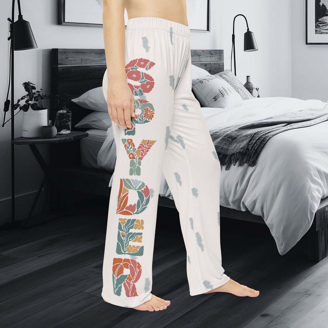 Can-am Spyder Ryder Boho Women's Pajama Pants Unique Gift for ...