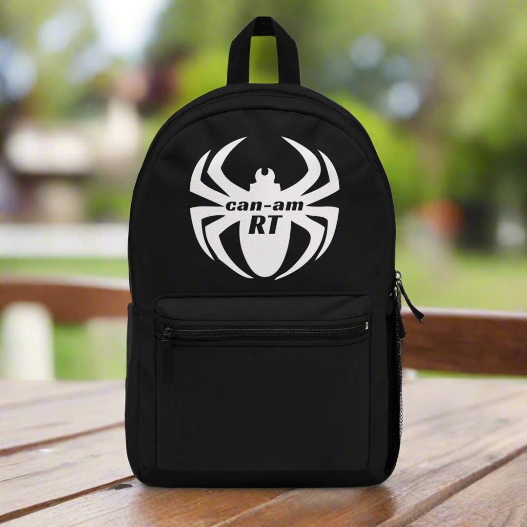 Can-am Spyder RT Travel Gear Backpack Gift for Spyder Lover | Rider ...