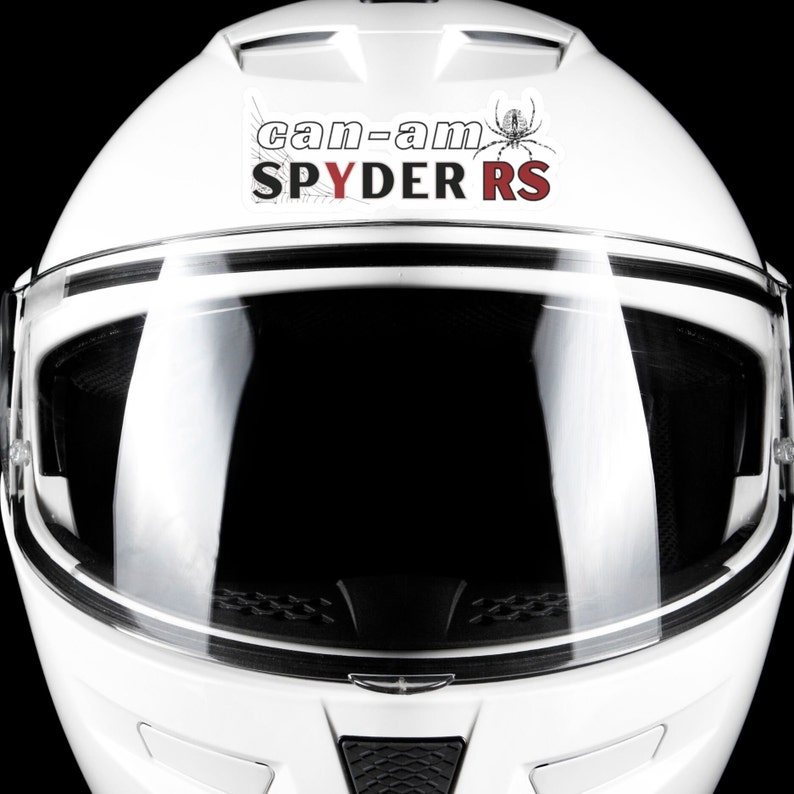 Can-am Spyder RS Ryder Kiss-cut Vinyl Decals, Can Am Spyder Sticker ...