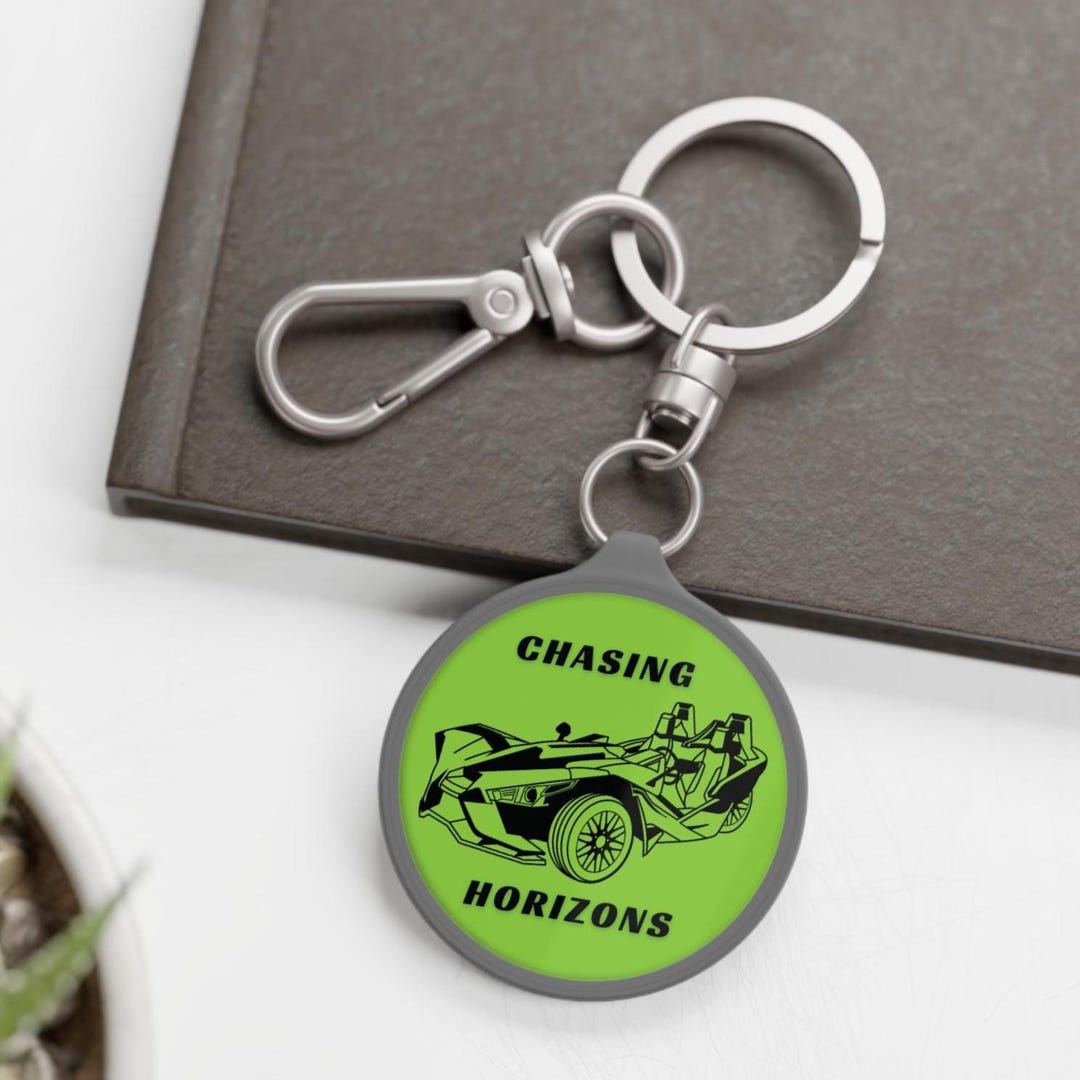 Polaris Slingshot Keychain Gift for Slingshot Lover | Husband | Wife ...