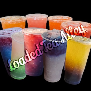 Mega Loaded Tea Go Packs! 10 for 30! FLASH SALE! Free Shipping! Check ...