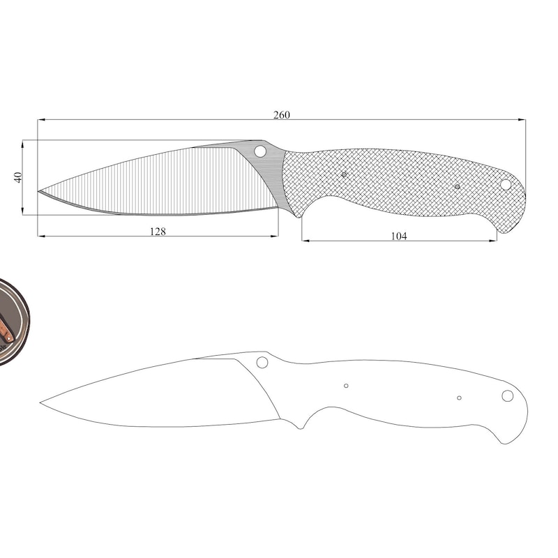 Chef Metalwork - Etsy