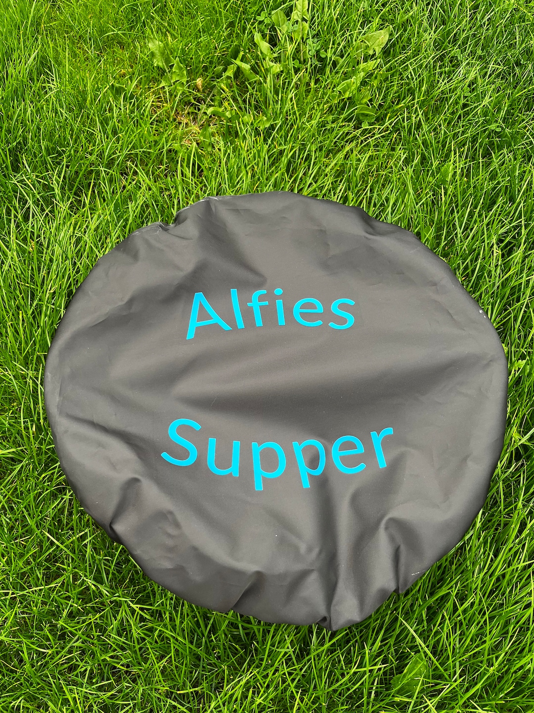 Personalised Horse Feed Bucket Cover: Equestrian Gift, Gift Idea for ...