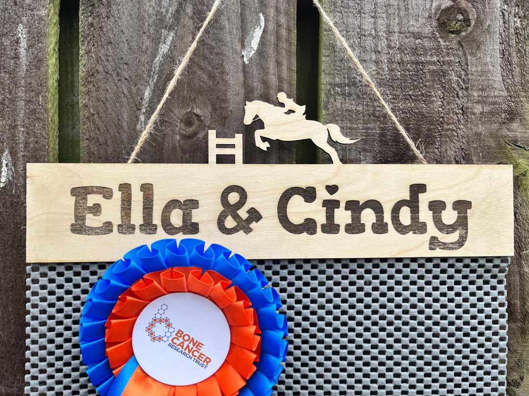 Rosette Holder , Hanger , Display , Wall Decoration , Horse Show ...
