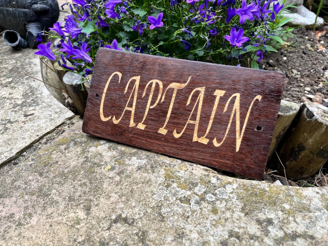 Rustic Stable Door Name Plate, Stable Name Plate, Stall Door Sign, Barn ...