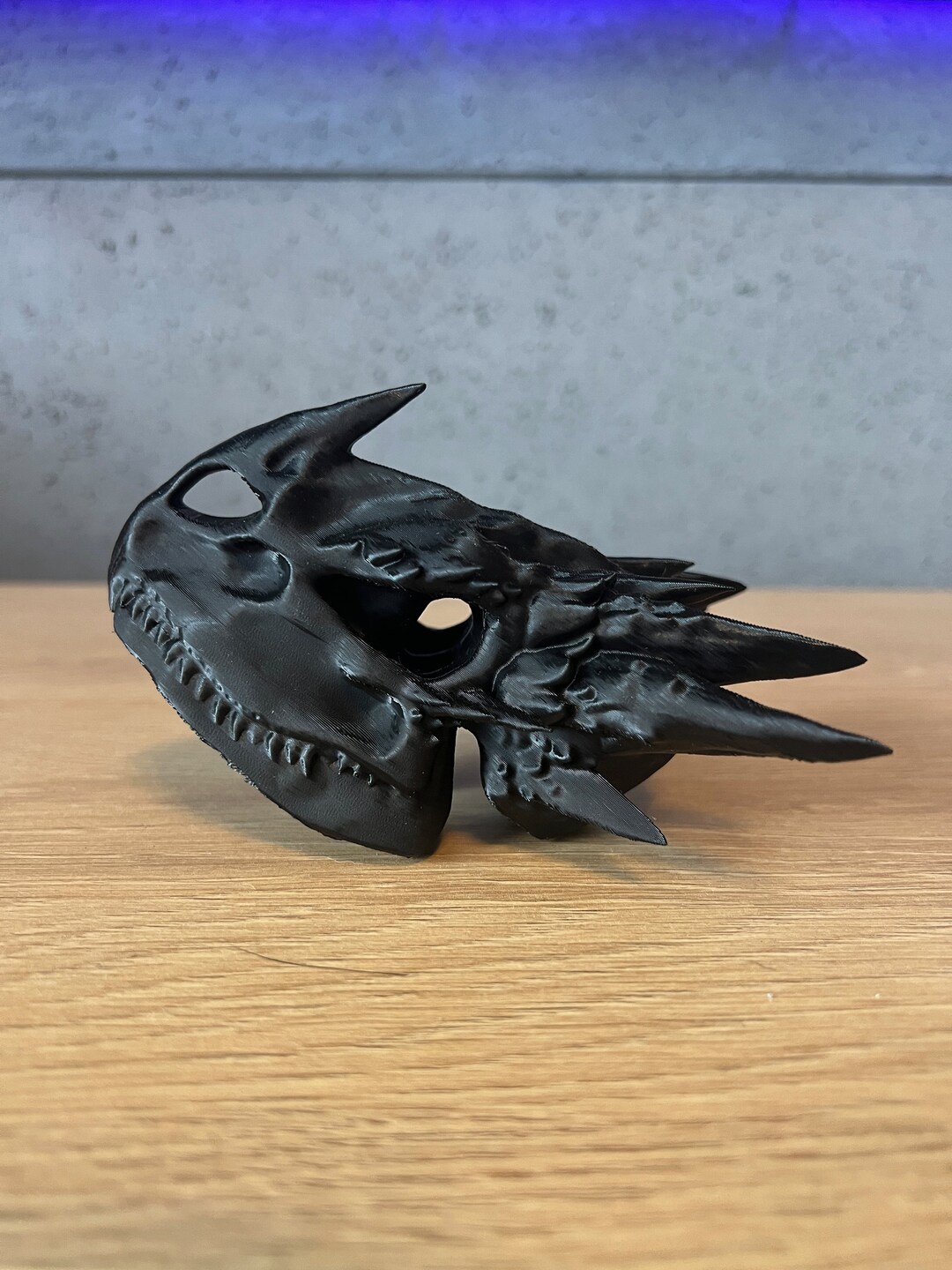 Balerion Skull Dragon Skull GOT HOD House of Dragons Game 0f Thrones - Etsy