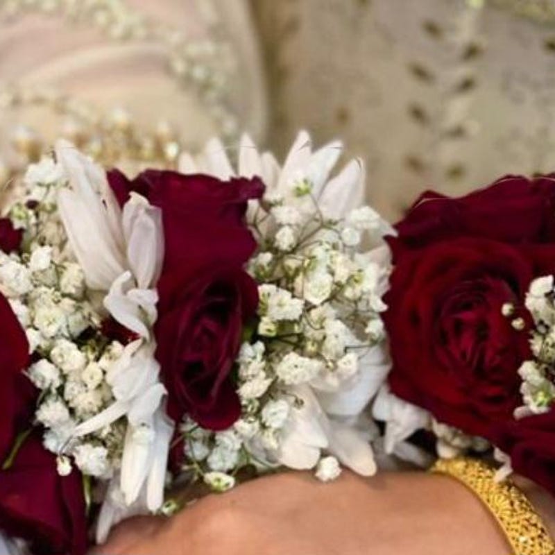 Buy Hand Gajra Online In India - Etsy India