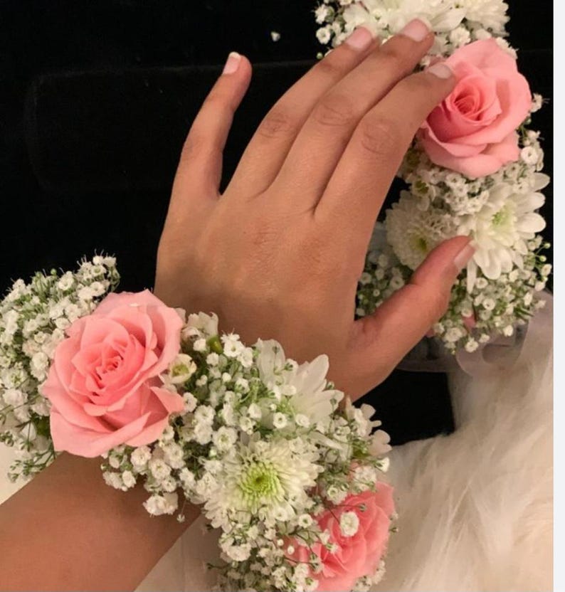 Hand Gajra pair - Etsy