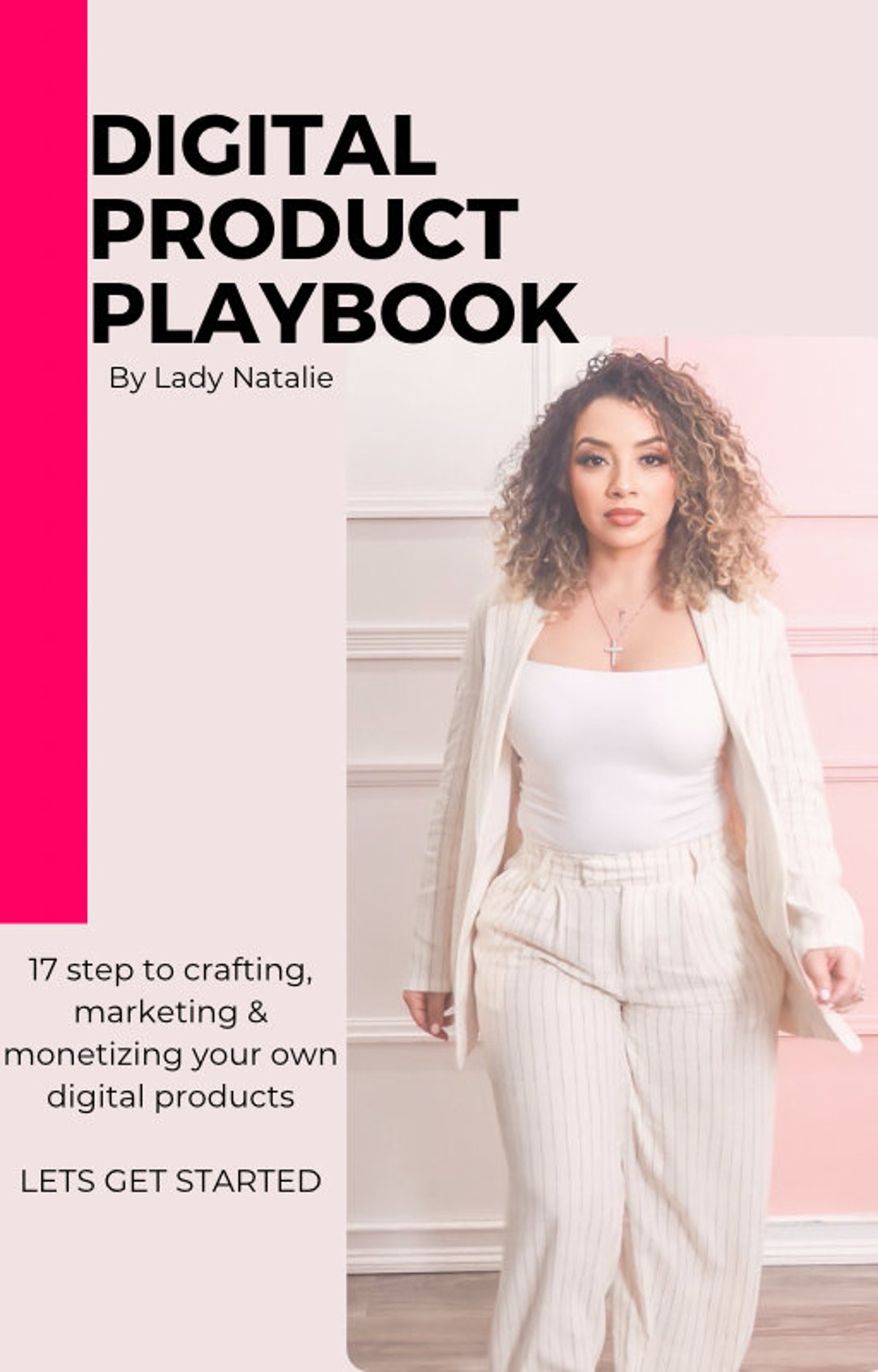 Digital Product Playbook - Etsy