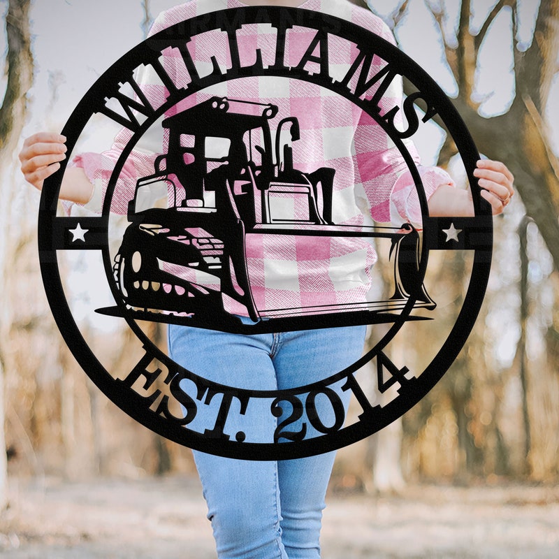 Bulldozer - Etsy