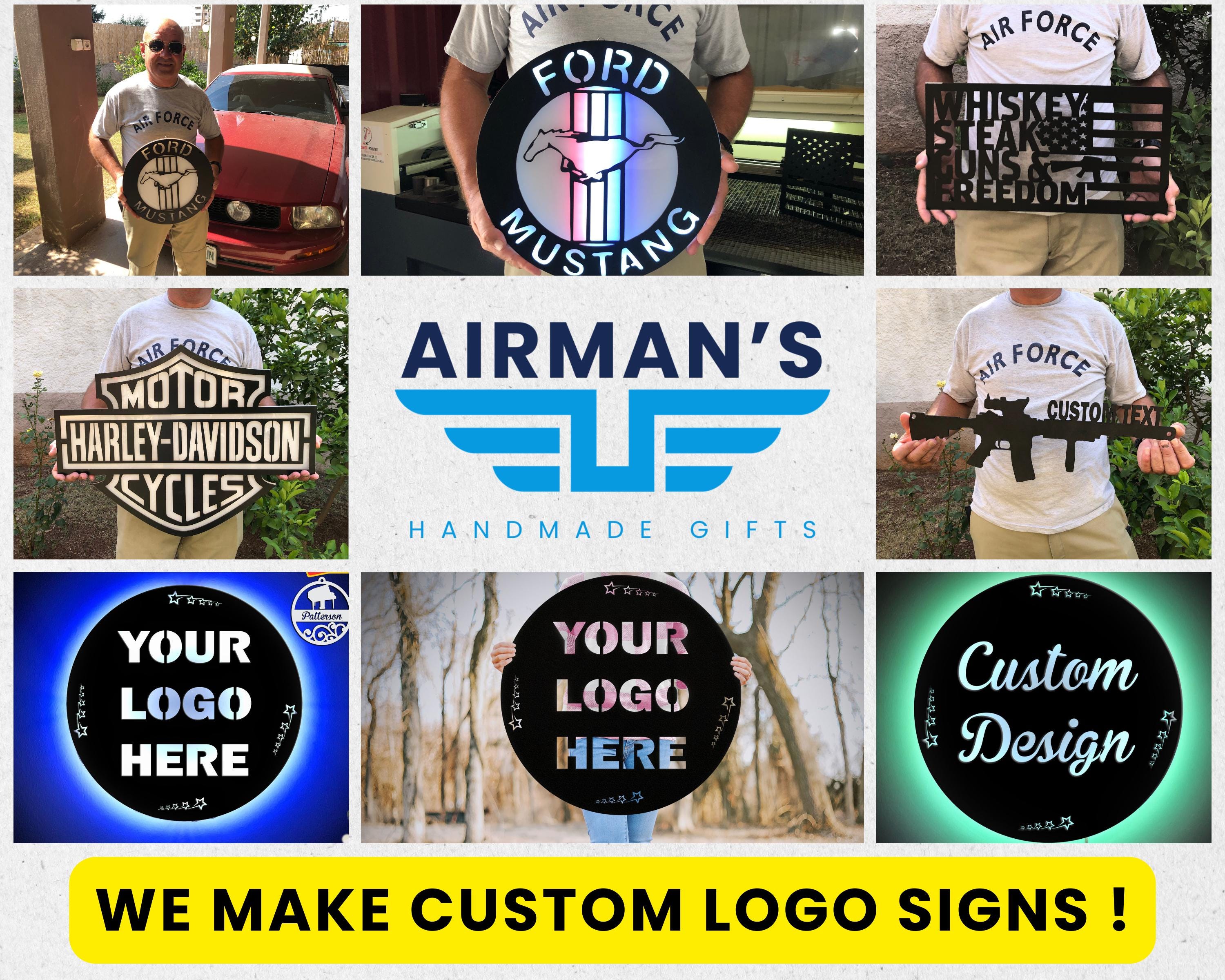 Personalized Offroad Garage Metal Wall Art, Offroad Name Sign, Gift for ...